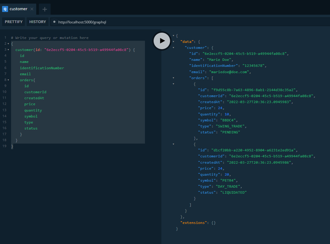 Aprenda o GraphQL de forma simples e direta – Marcelo Dias