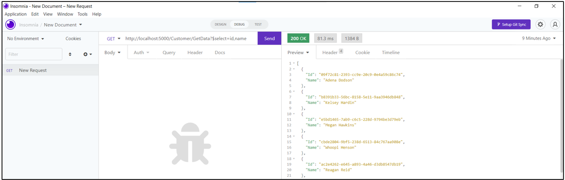 Conhecendo o protocolo OData – Marcelo Dias