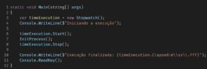 C# – Controle suas tasks usando o SemaphoreSlim -Dica – Marcelo Dias